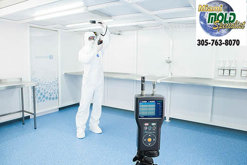 Miami Mold Specialists Adds Mobile Air and Mold Testing Lab ...